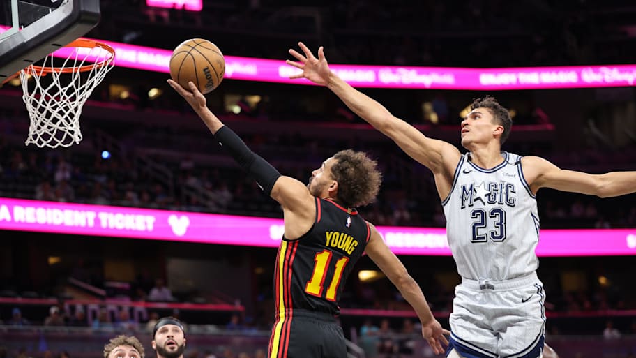 2025 NBA Play-In Tournament: Three Most Important Players For Atlanta ...