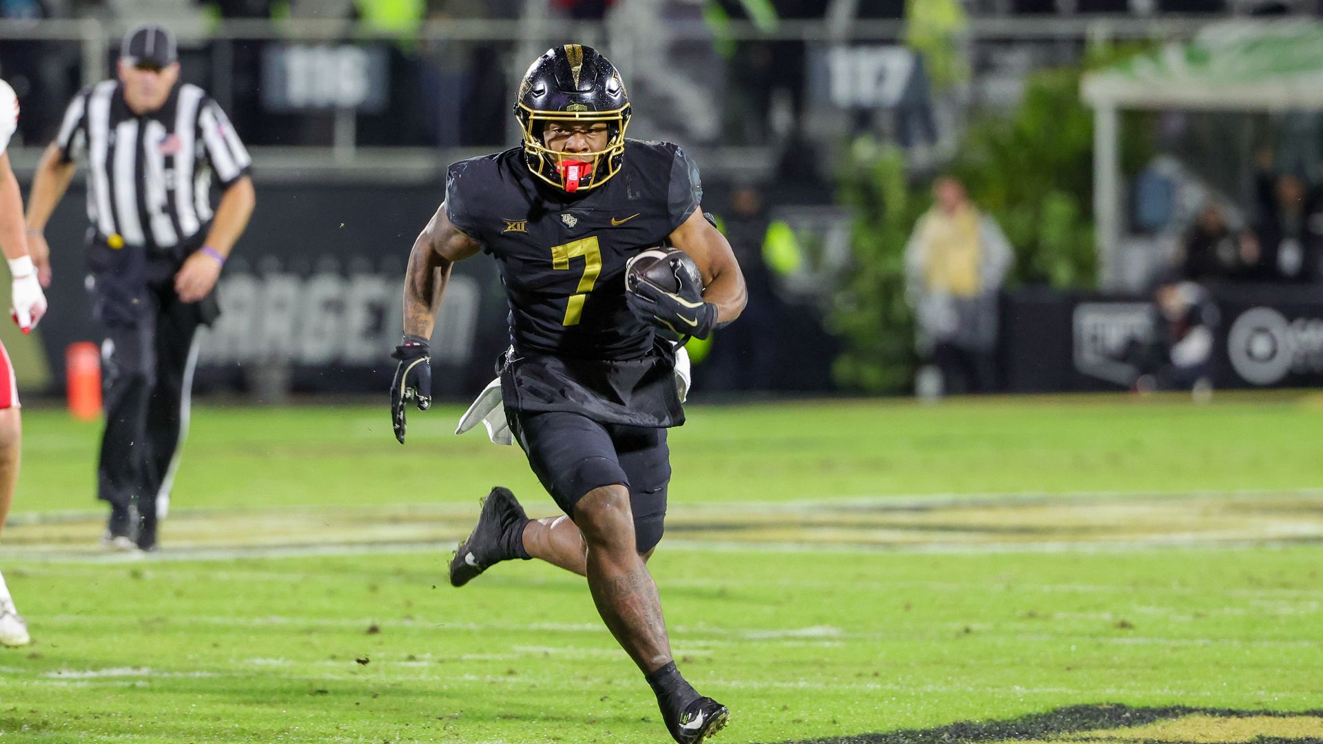 Can RJ Harvey Become the Commanders’ Homerun Hitter at RB?