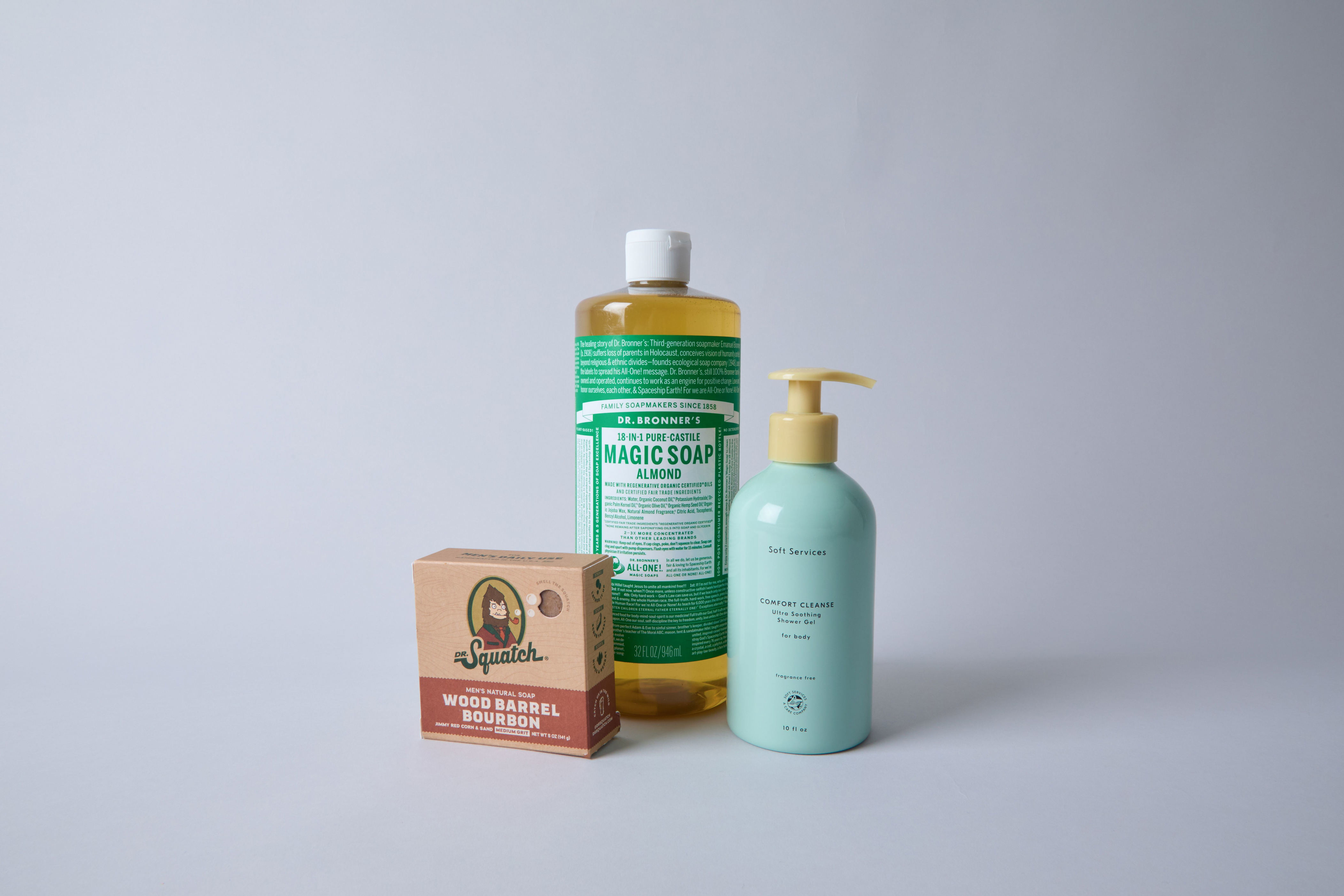 The 9 Best Body Washes for Men