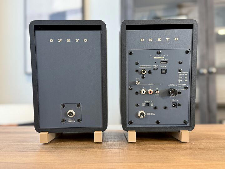 Onkyo GX30-ARC Powered Speaker Review