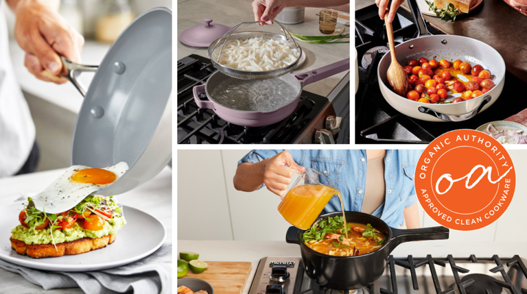 The 9 best ceramic cookware sets of 2026: A comprehensive guide