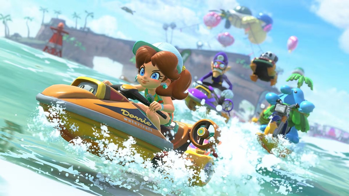 Mario Kart World has secret vehicles and a 'damn good' 120fps mode