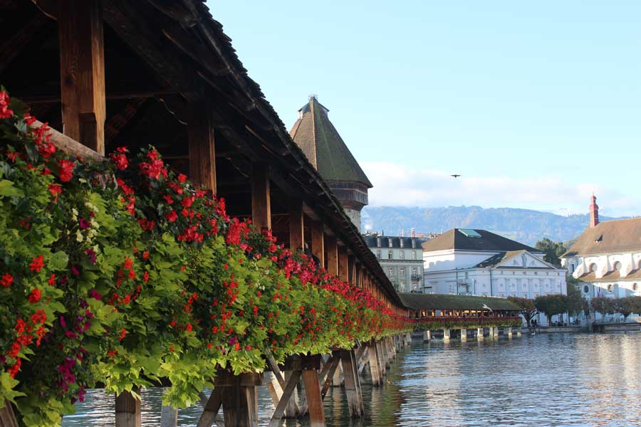25 Beautiful Bridges in Europe