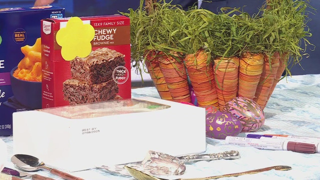 Easter etiquette tips from Diane Gottsman