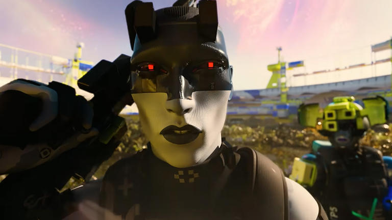 The Marathon cinematic looks absolutely breathtaking – it's one of the ...