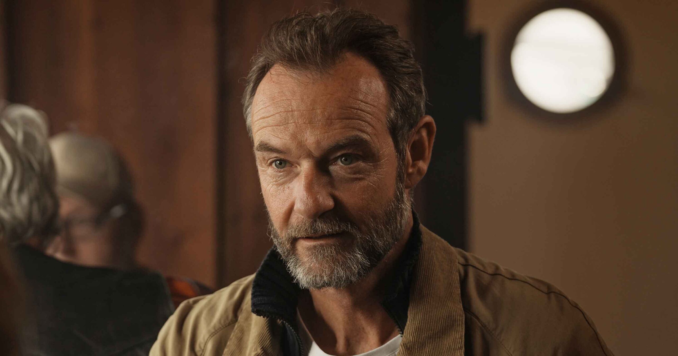 Anders Brink Madsen om særlig scene i ‘Hvide Sande’