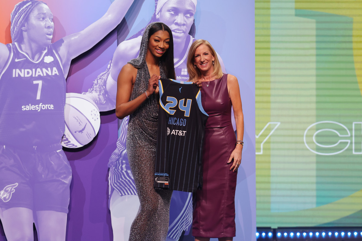 Angel Reese Sends Message Before Chicago Sky's WNBA Draft Decision