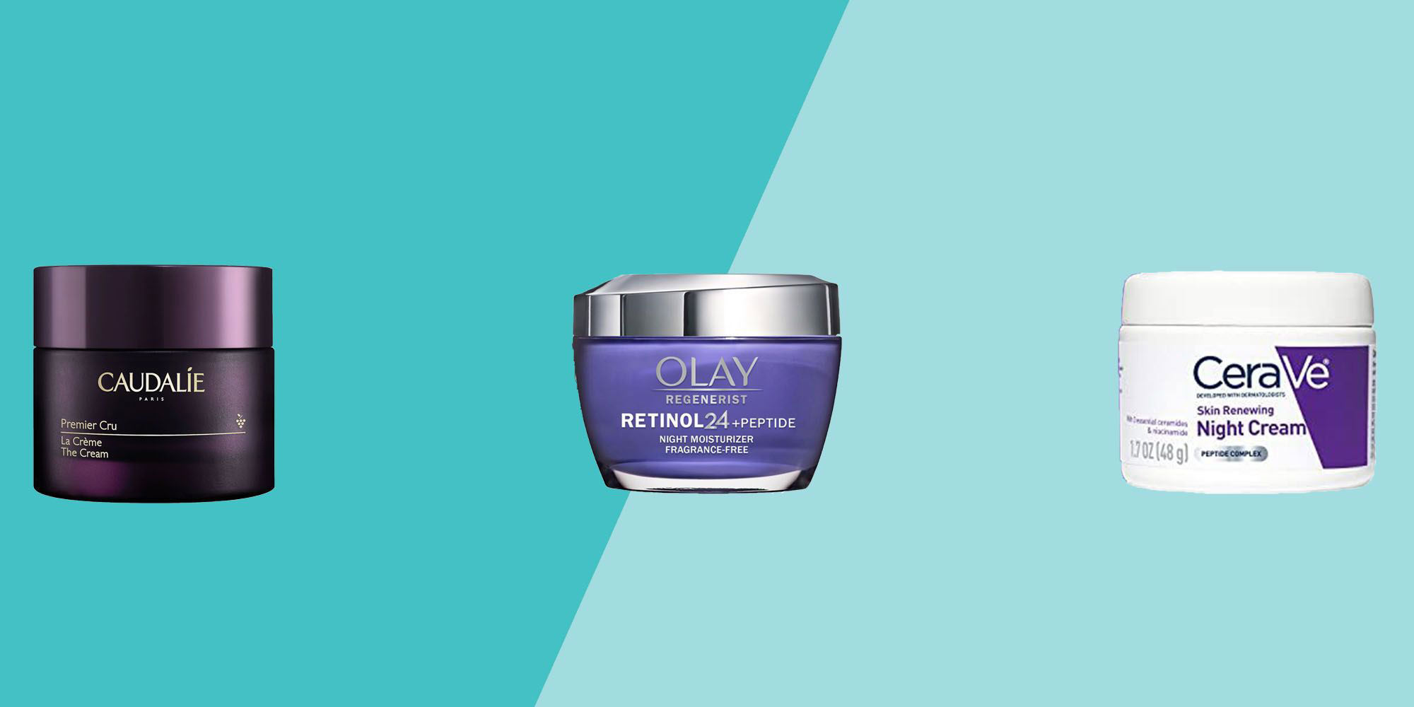 These Night Creams Tackle Fine Lines and Wrinkles While You Sleep These Night Creams Tackle Fine Lines and Wrinkles While You Sleep