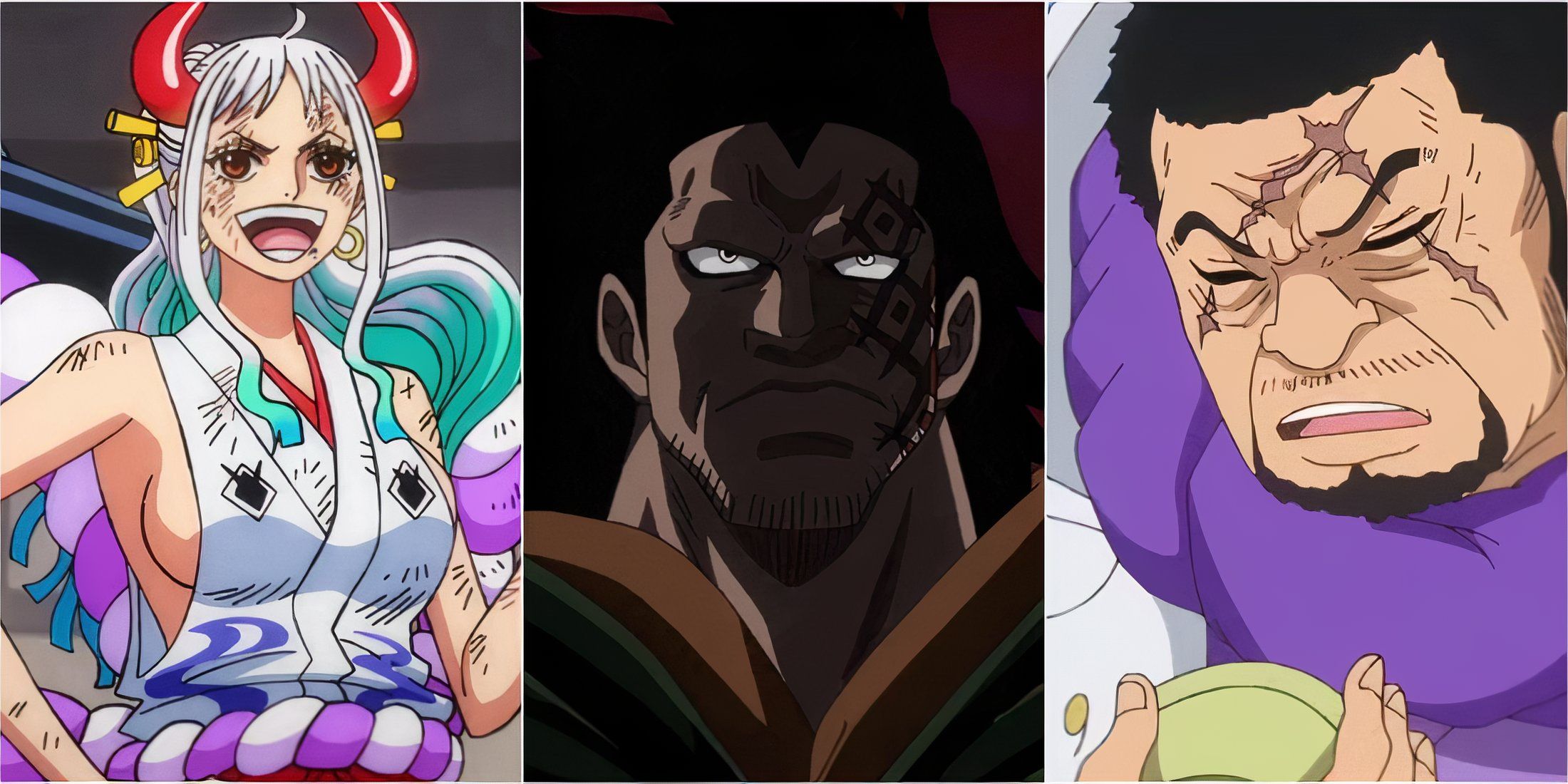 Most Rebellious One Piece Characters
