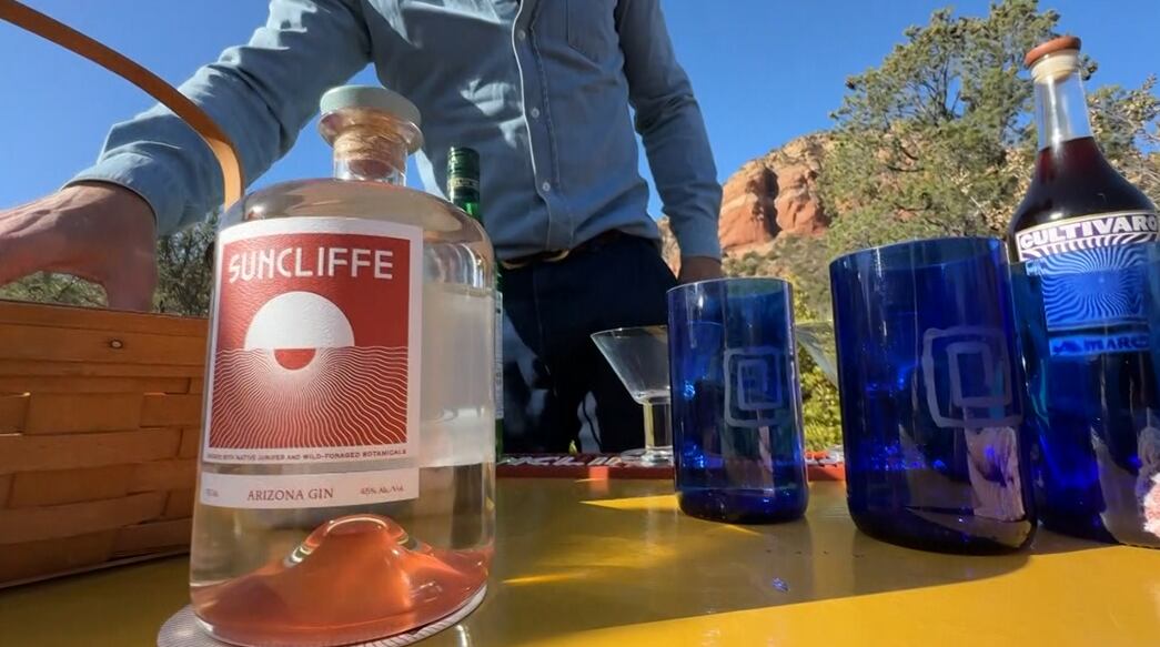 Infused gin company puts Arizona’s signature tastes into a bottle