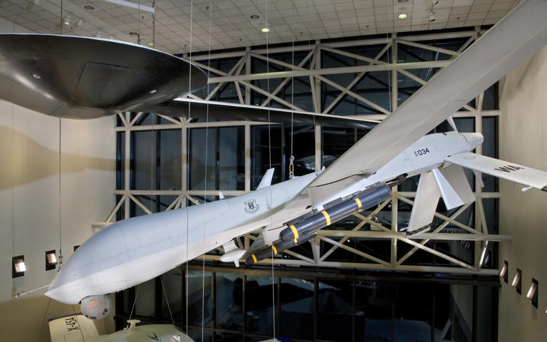 National Air and Space Museum Prepares for a New Modern Military ...