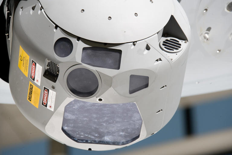 National Air and Space Museum Prepares for a New Modern Military ...