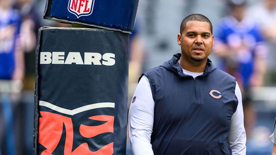 Chicago Bears make unique pick in first round of latest 2025 NFL Mock Draft