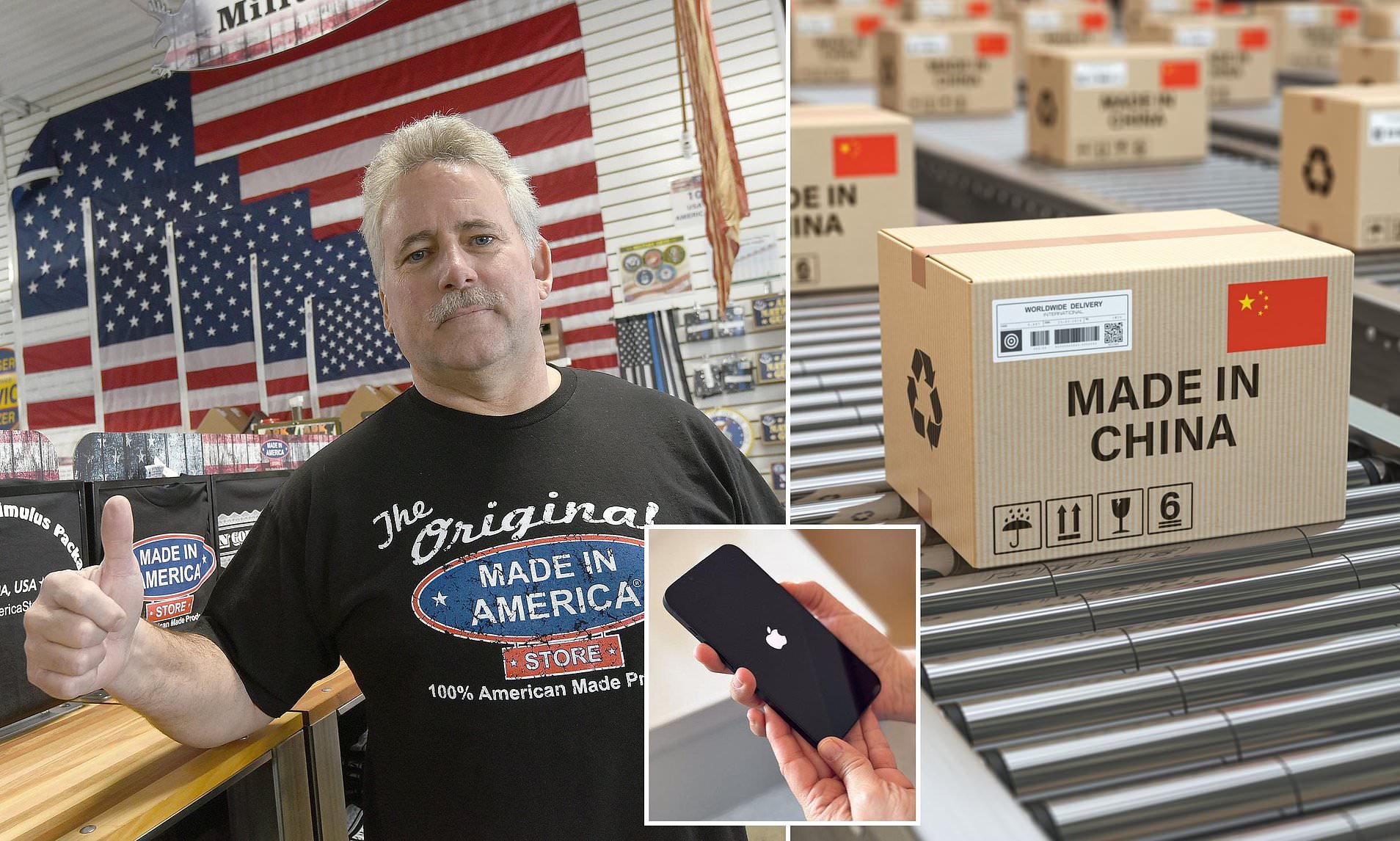 Could YOU survive without Chinese essentials? Here's how to do it...