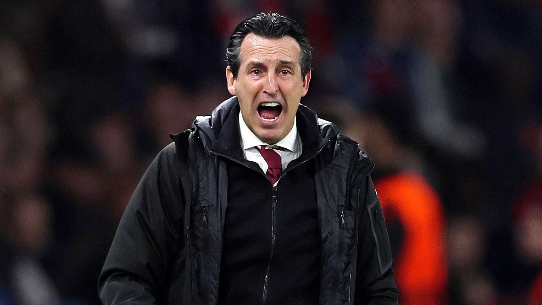 Villa can write themselves into history - Emery