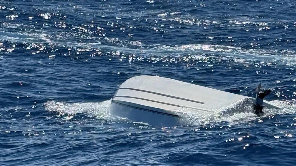 Boat Capsizes: 1 Dead, 4 Rescued & 5 Missing