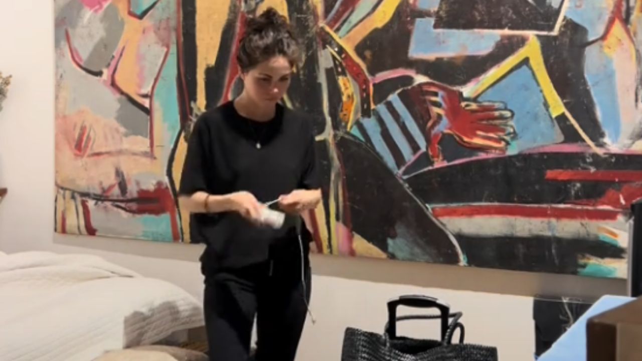 Studentka prawa staje się viralowa, pokazując swoją cotygodniową rutynę ...