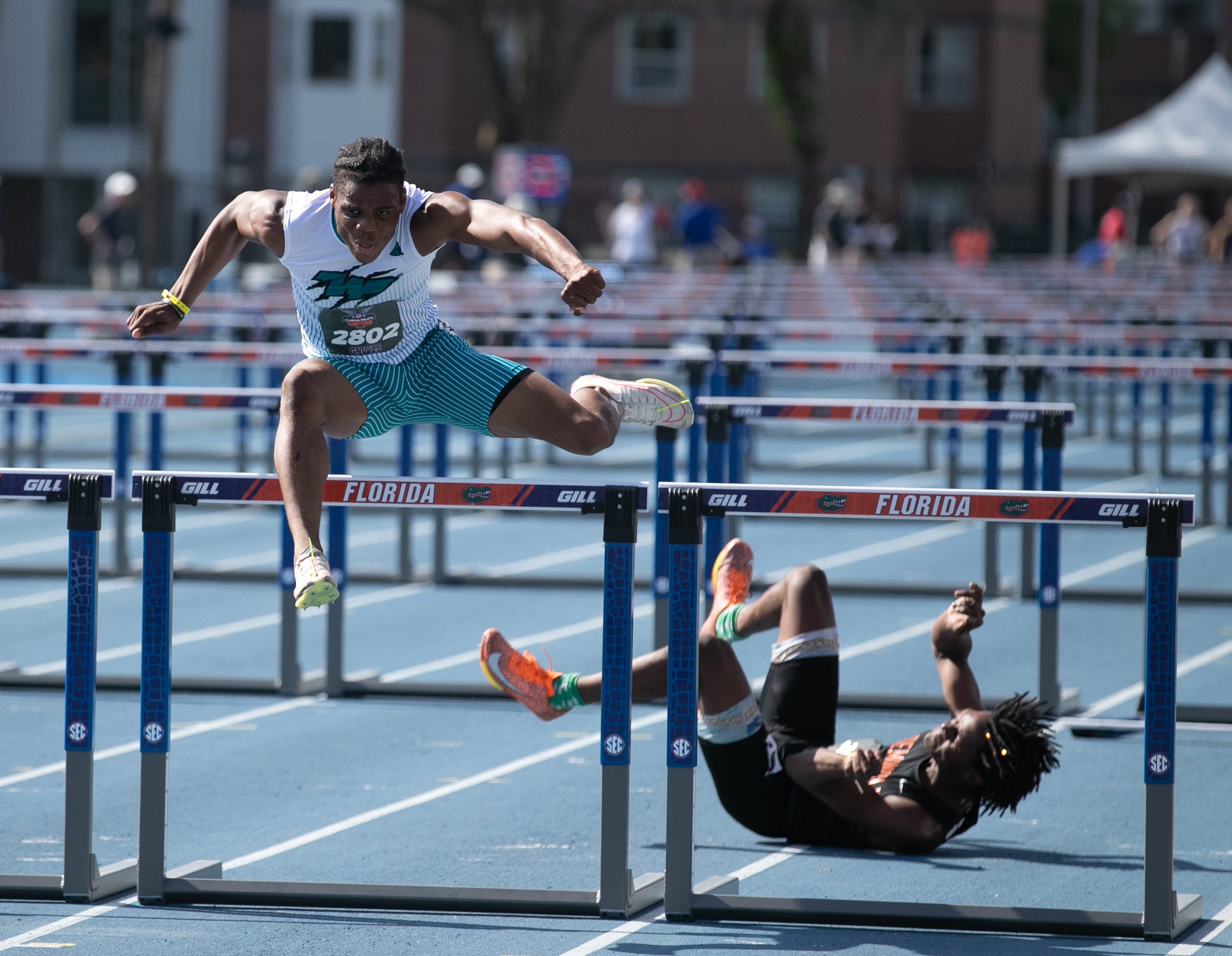 The secret to West Port track and field’s success? A lot of rice ...