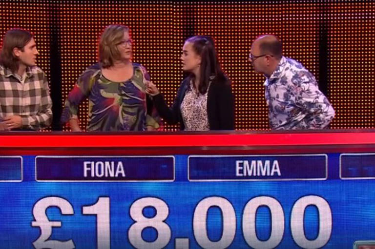 ITV The Chase's Bradley Walsh says 'that's so unnecessary' after what ...
