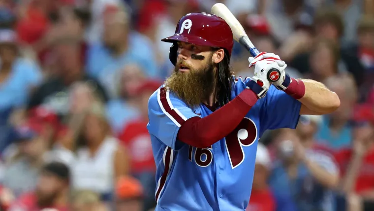 Brandon Marsh reveals which Phillies fan favorite player helped spark ...
