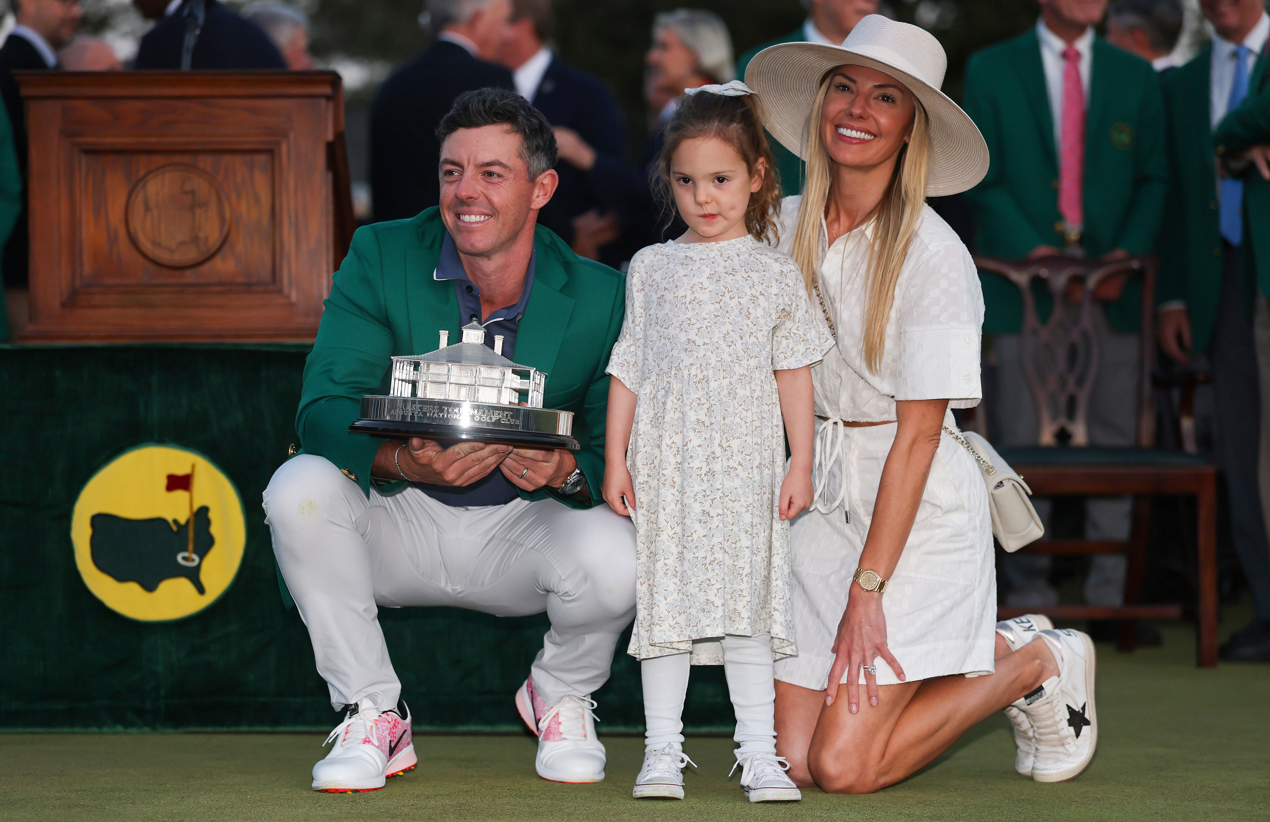 Ryder Cup star Rory McIlroy’s relationship timeline with wife Erica ...