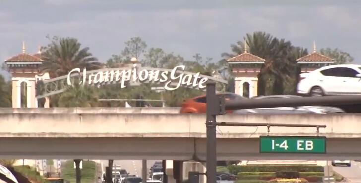 Traffic relief for I-4 drivers near Champions Gate and Celebration is ...