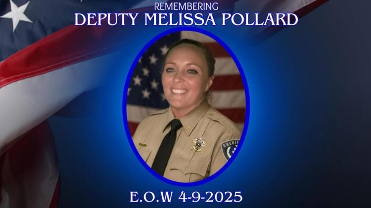 Candlelight vigil to honor life of East Texas deputy killed in crash