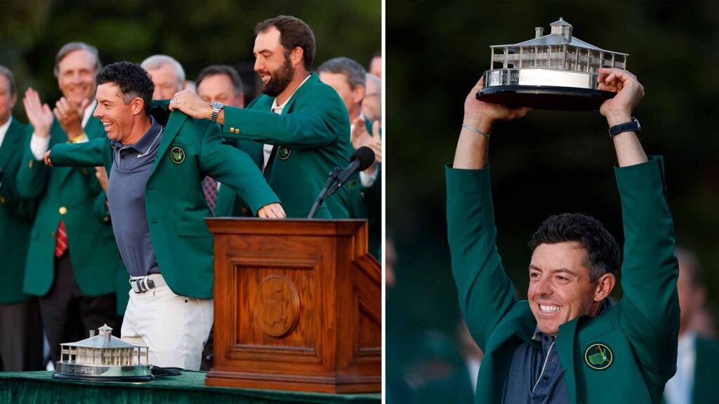 Inside Rory McIlroy's incredible Masters triumph | Seen and Heard