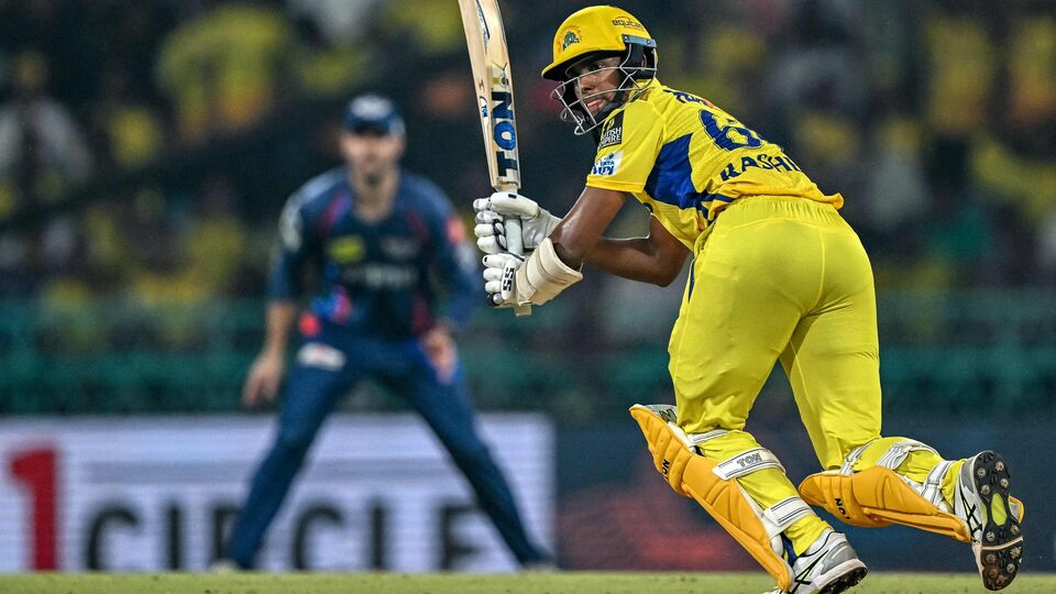 ‘Shaik Rasheed, a copy paste of Ruturaj Gaikwad’; Fans in awe of CSK ...