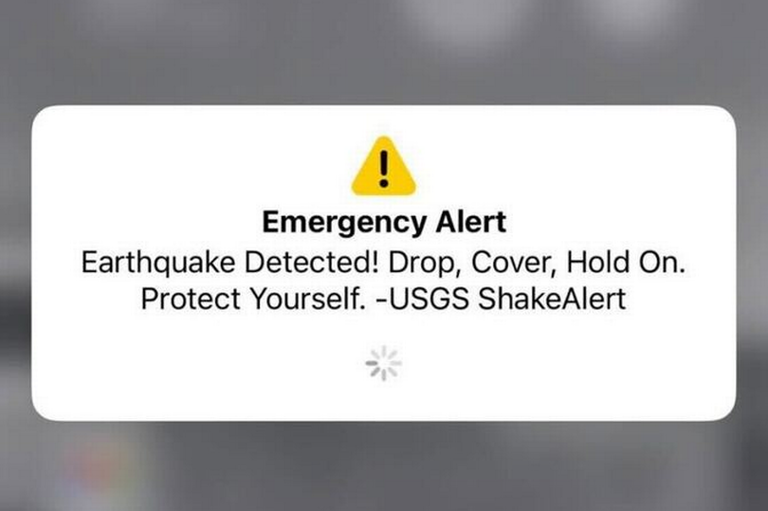 San Diego earthquake: Millions told 'drop, hold on' after 'strongest ...