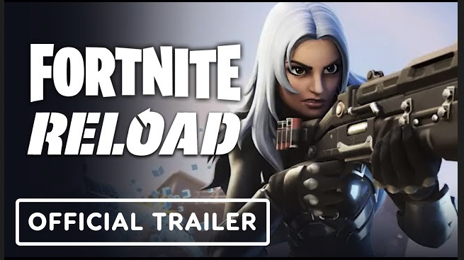 Fortnite Reload: Slurp Rush | Official Gameplay Trailer