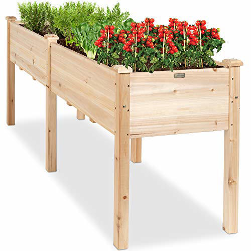 The long-awaited ALDI $40 raised bed garden planter is finally back ...