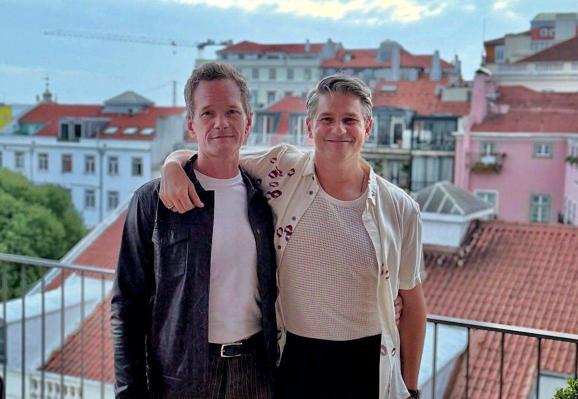 Neil Patrick Harris, ator de “Foi Assim que Aconteceu”, apaixonado por Lisboa: “Mal posso ...