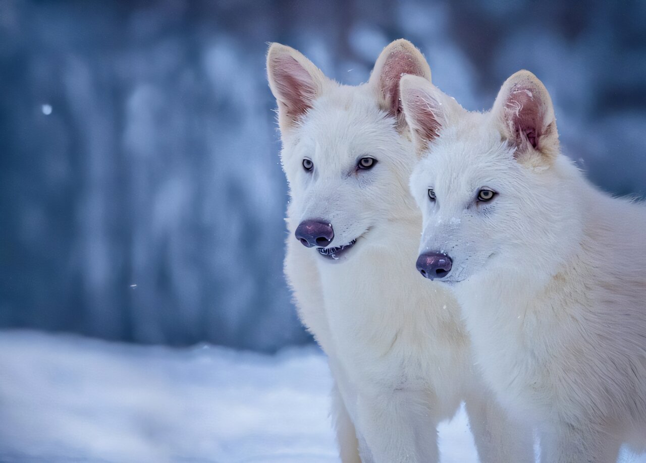 Ancient DNA research aids de-extinction efforts and reveals surprising dire wolf ancestry