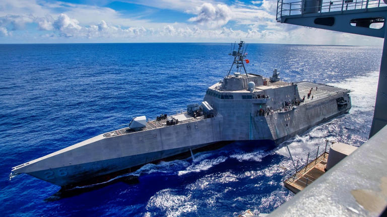 Ranked: The 5 Worst Warships the U.S. Navy Ever Built