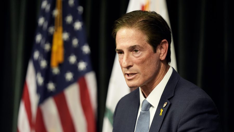 Torrance police officers plead guilty to painting swastika on car