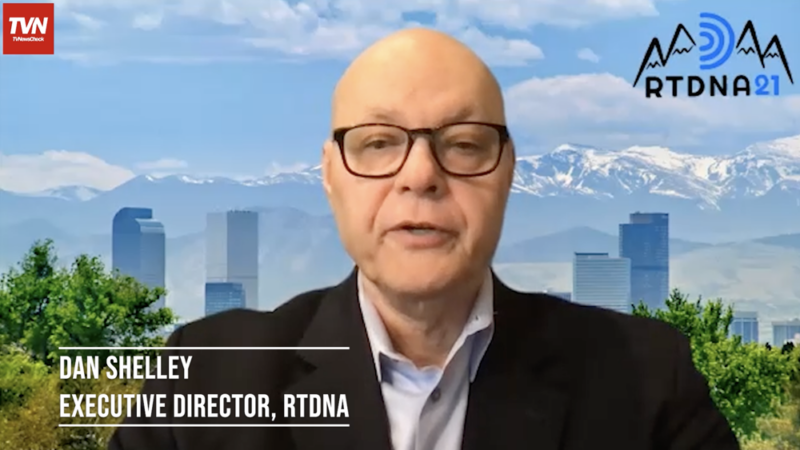 RTDNA President-CEO Dan Shelley To Retire At End Of Year