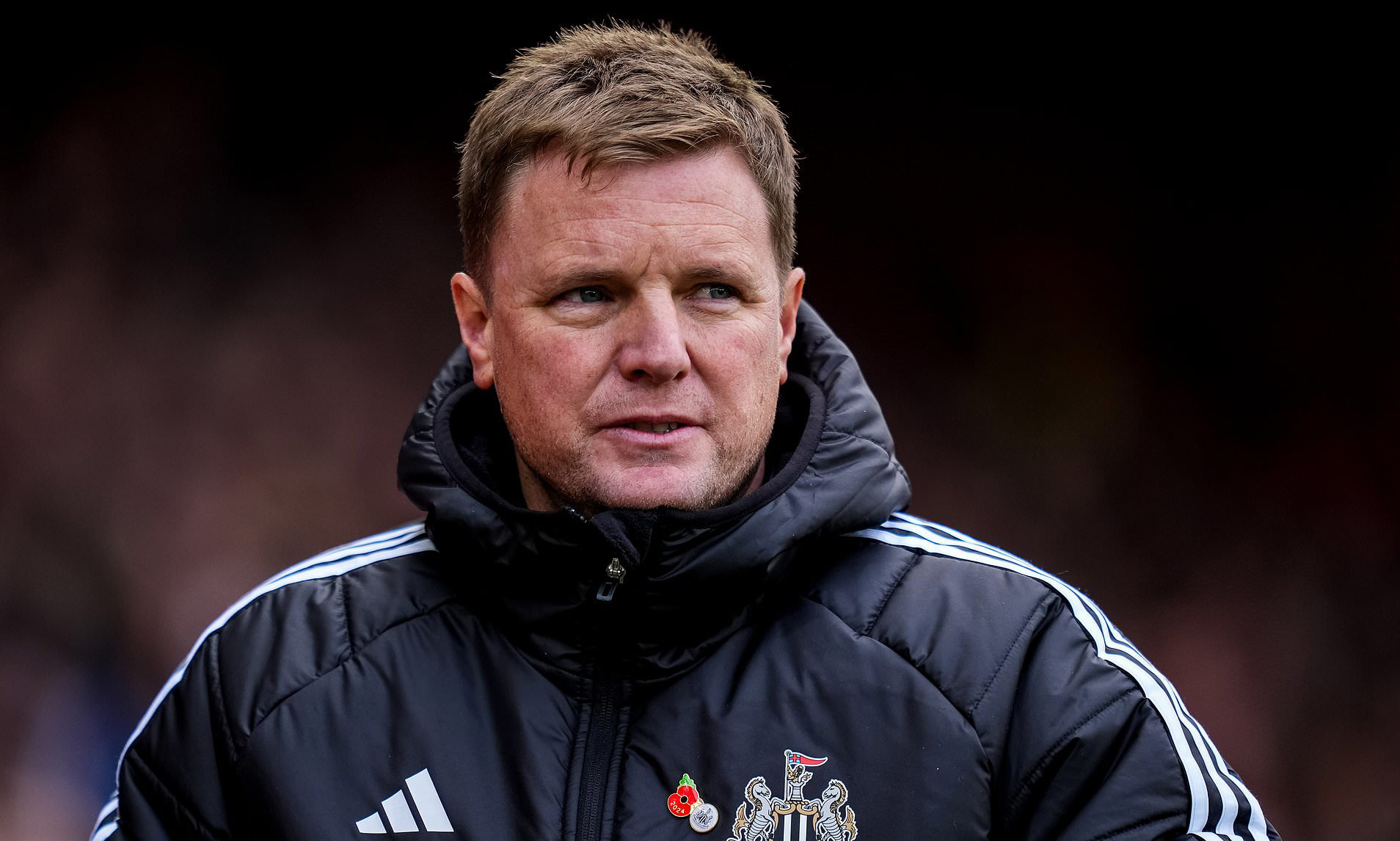Newcastle release Eddie Howe health update with the manager recovering ... Newcastle release Eddie Howe health update with the manager recovering ...