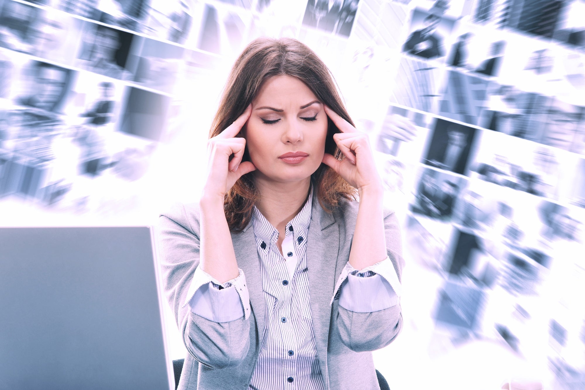 Avoid Business Data Overload with These 5 Success Strategies