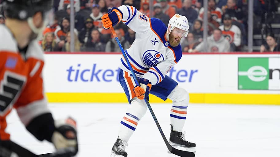 Key Oilers Defenseman Out for First-Round of Playoffs