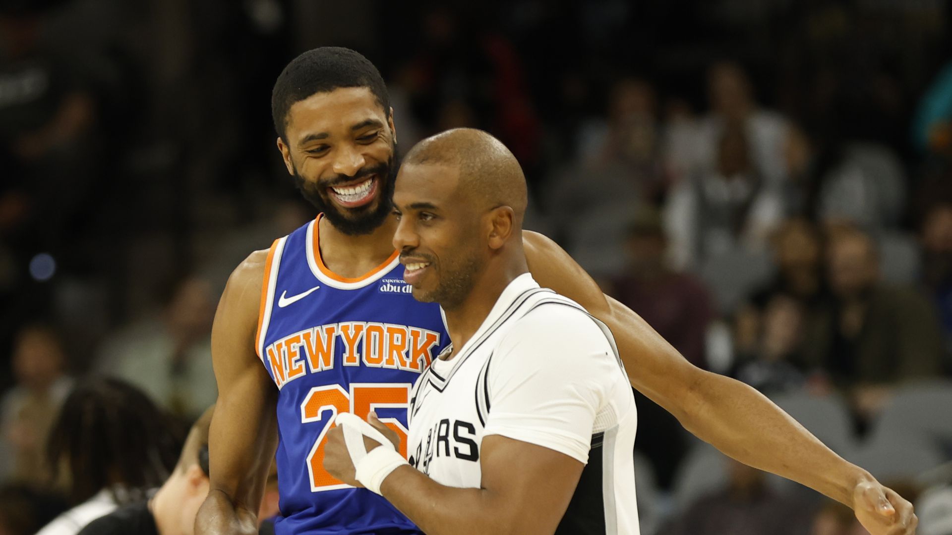 11 NBA iron men who played all 82 games this season, including an old ...