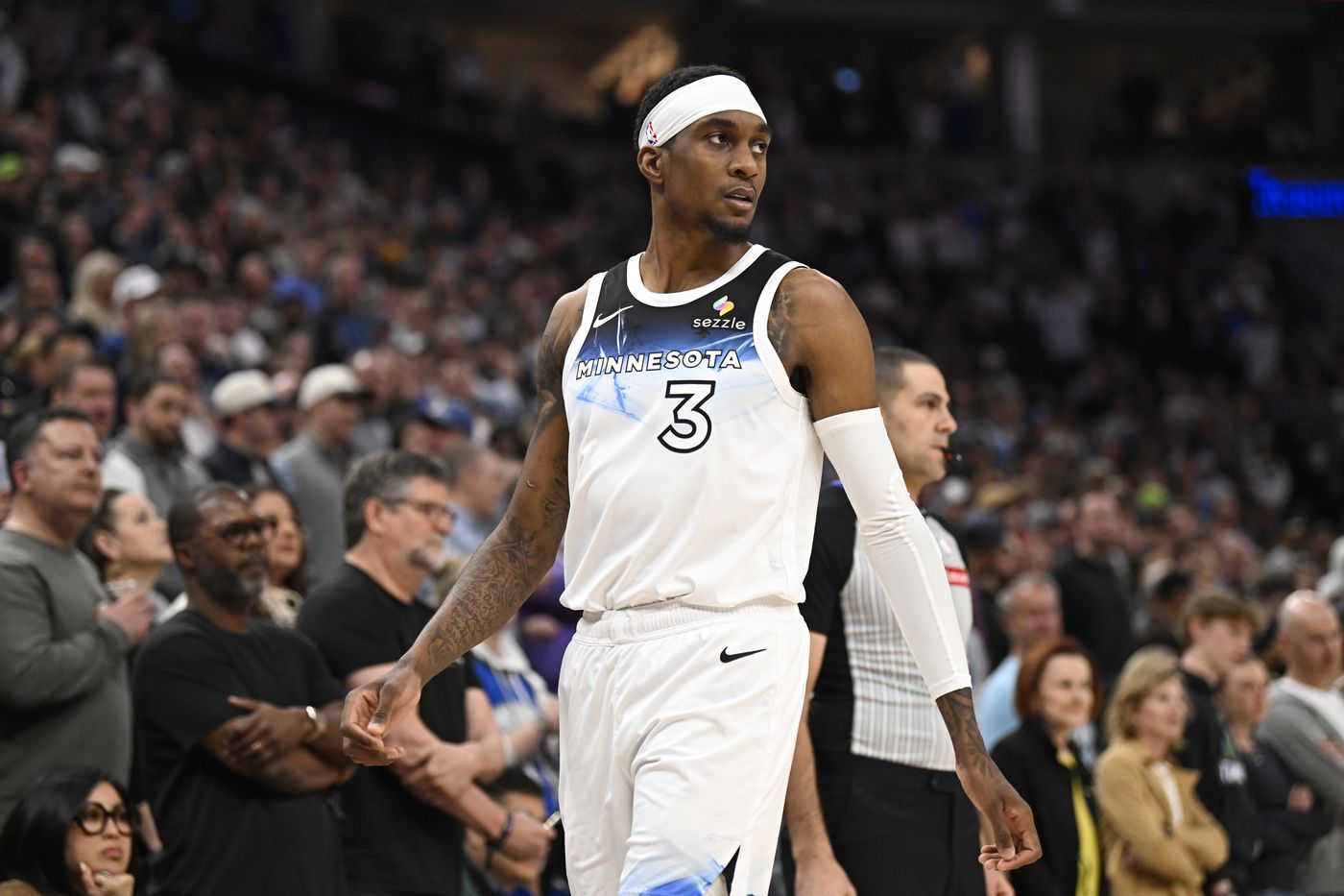 11 NBA iron men who played all 82 games this season, including an old ...