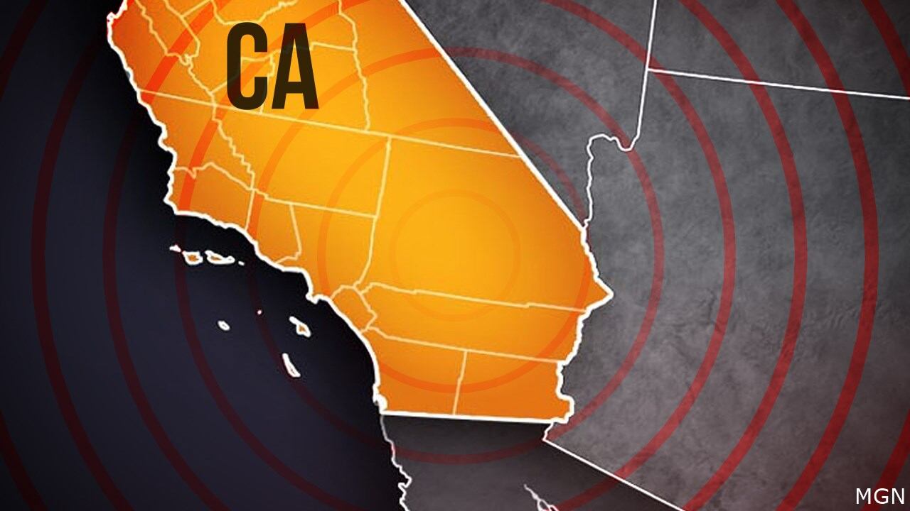 Did you feel it? San Diego area rocked by 5.2-magnitude earthquake