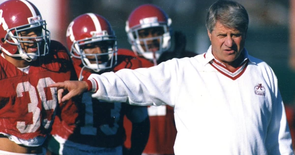 Former Alabama defensive coordinator Bill ‘Brother’ Oliver dead at 85