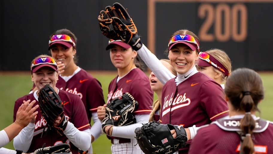 Virginia Tech Softball: Hokies Capture 17th Straight With Sweep over ...