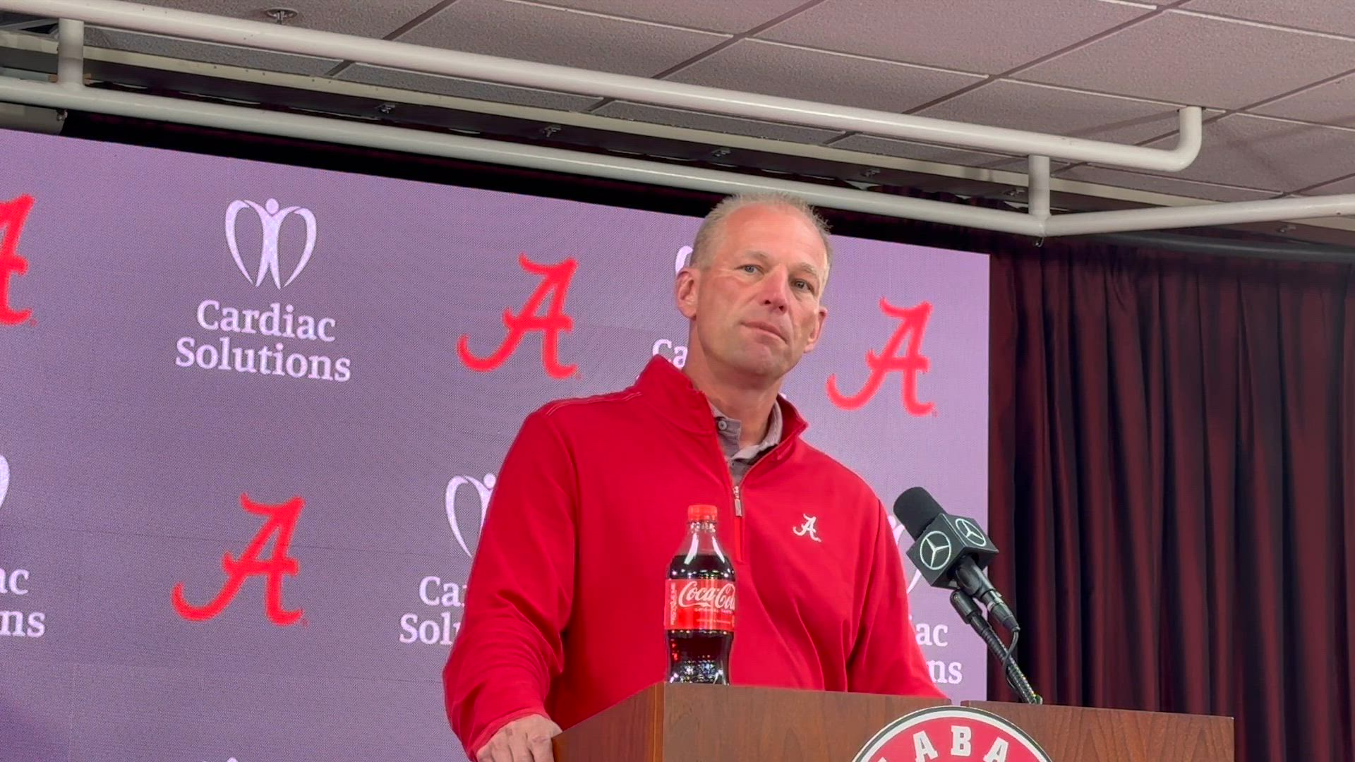 Why is Ty Simpson Leading the QB Battle?