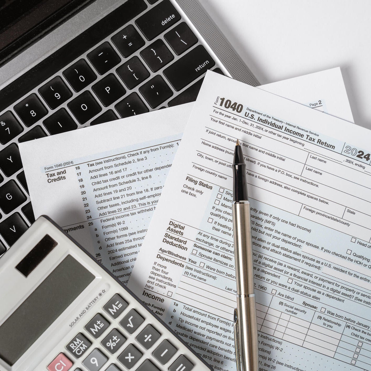 What to know about the IRS substitute for return