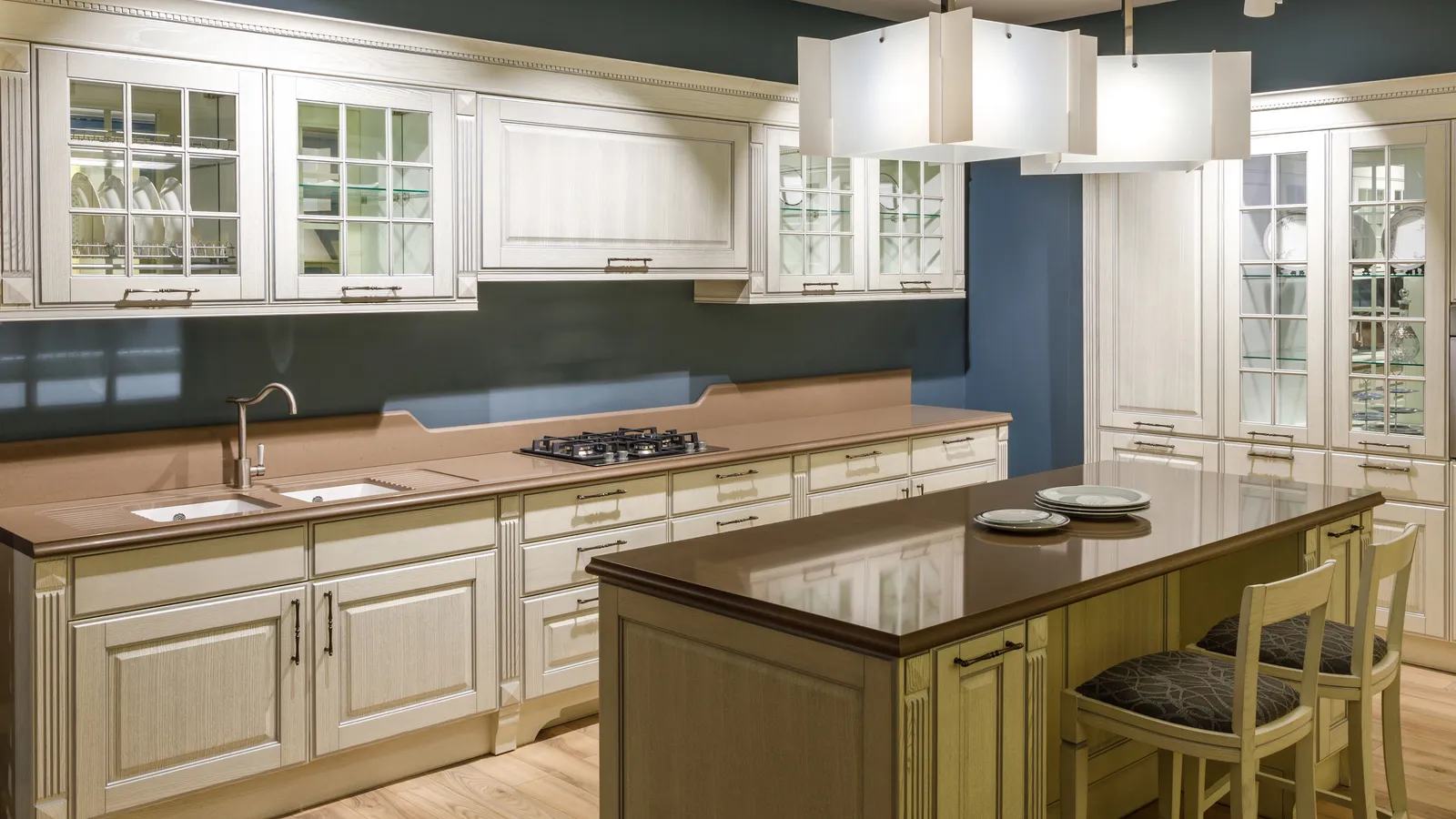 Simple Tricks to Make Low-Cost Cabinets Look Expensive