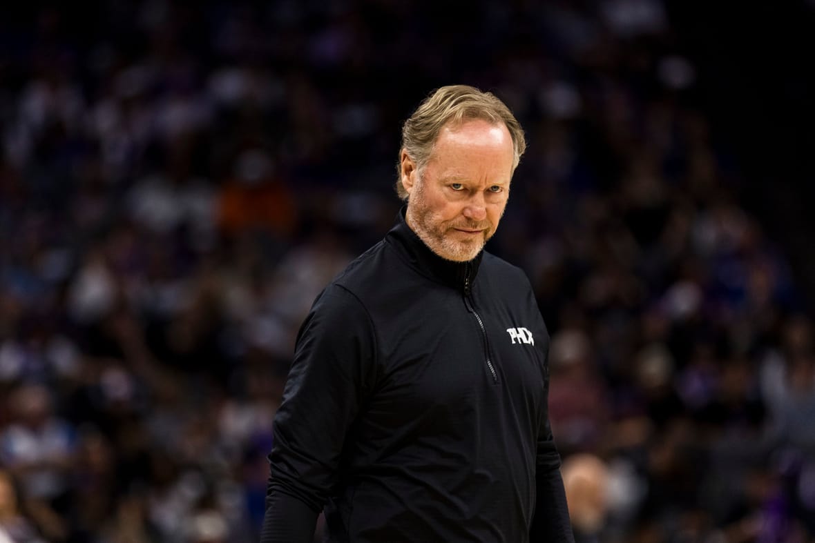 Phoenix Suns could hire another NBA team’s head coach after firing Mike ...