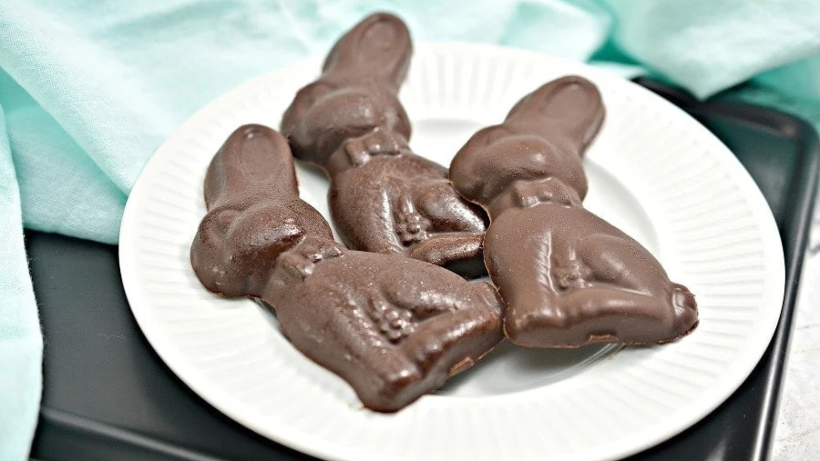 The 15 Bunny Desserts That Scream Easter Delight